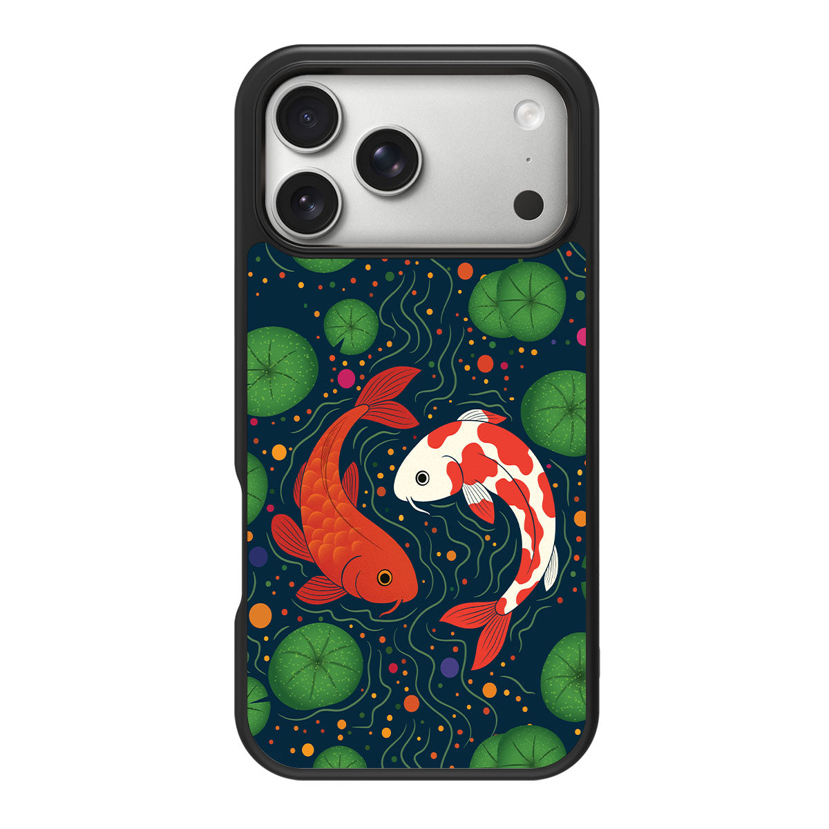 iPhone 17 Pro Max Case | Koi Fish | Case Collection